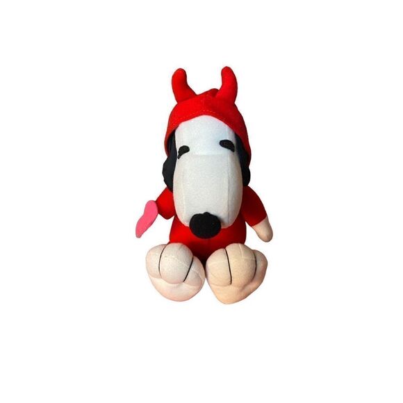 Peanuts | Toys | Peanuts Snoopy Whitmans Plush Snoopy Valentines Day ...